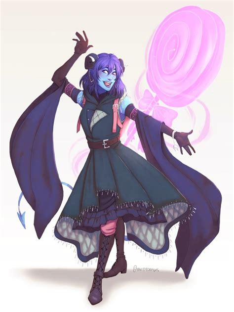 Jester Lavorre Mighty Nein Critical Role Critical Role Fan Art