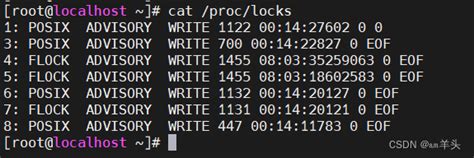 Linux伪文件系统procproc伪文件系统 Csdn博客