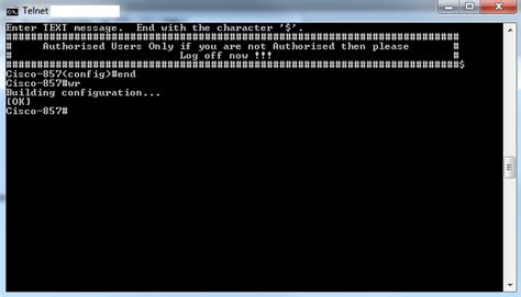 The Super Kev Super Blog Cisco Ios Motd Exec And Login Banner