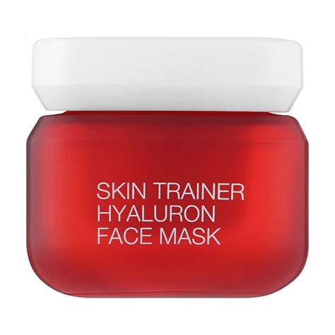 Осветляющая маска для лица Kiko Milano Skin Trainer Hyaluron Face Mask ...