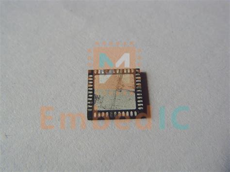 Atmega32l 8mu Microchip 8bit Mcu Embedic