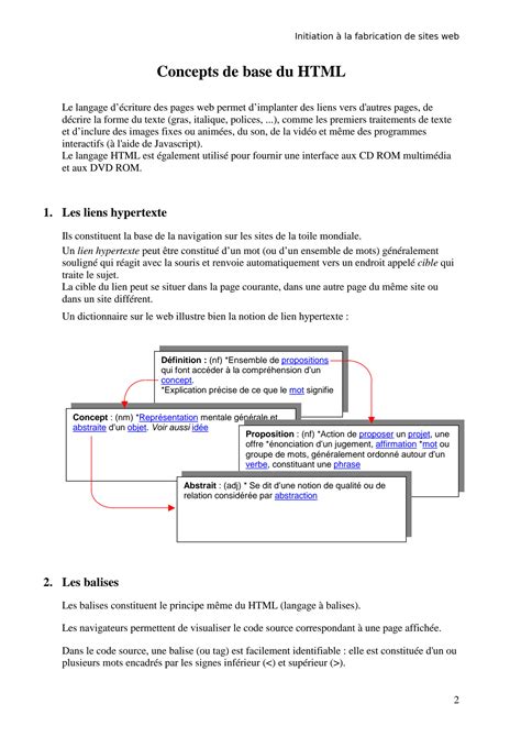 Solution Cours Html Css Studypool