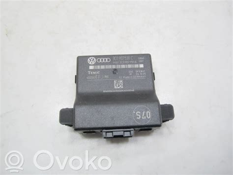 3c0907951a Volkswagen Passat B7 Gateway Control Module €980 Rrr