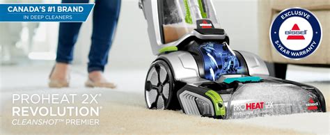 ProHeat 2X® Revolution® Pet CleanShot™ 3588C | BISSELL® Carpet Cleaner