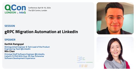 qcon london 2024 grpc migration automation at linkedin