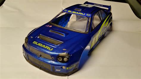 HPI Super Nitro Rally Collection R C Tech Forums