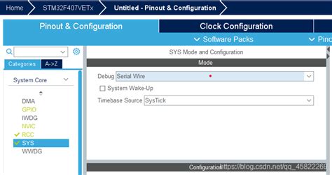 Stm32cubemx——iic驱动096寸oledstm32cubemx Iic 096oled Csdn博客