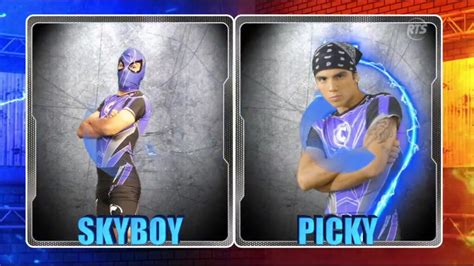 ¡máxima Adrenalina Enfrentamientos Entre Skyboy Y Picky Para Llegar A