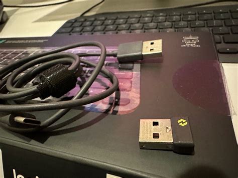 Logitech MX Keys Mini Graphite With Lightning Dongle Computers Tech Parts Accessories