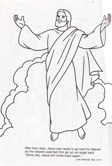 부활하신 예수님 색칠하기 네이버 블로그