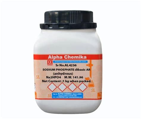 Sodium Phosphate Dibasic At ₹ 504 Kg Sodium Salt In Mumbai Id 2854135931691