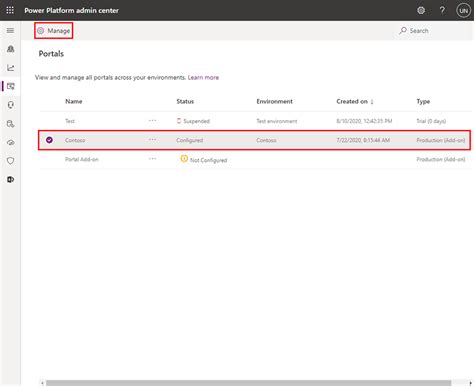 ポータルに関するよくあるご質問 Dynamics 365 Customer Insights Microsoft Learn
