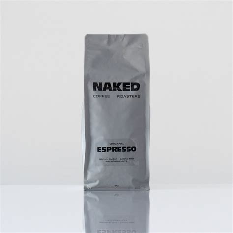 The Naked Bean Coffee Roasters