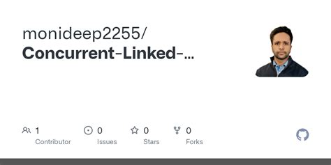 Github Monideep2255concurrent Linked Hash Map