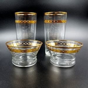 Libbey Glassware Pattern Etsy