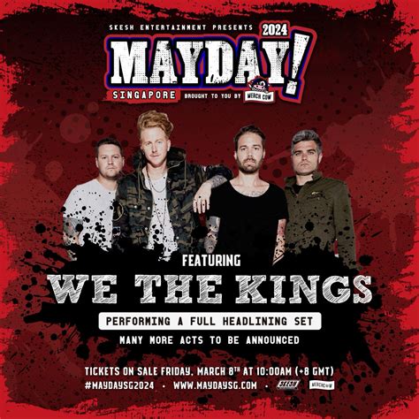 We The Kings Festival