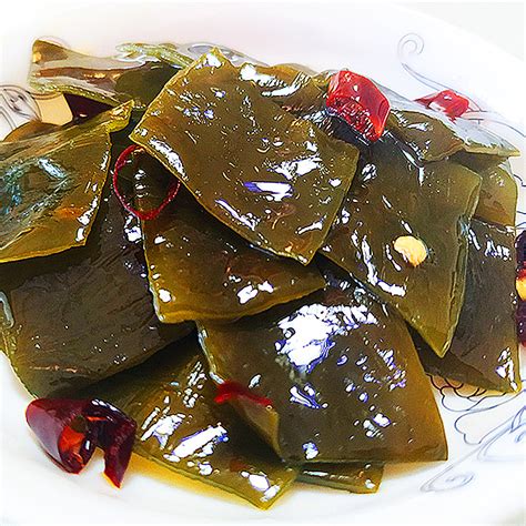 海带片开袋即食香辣麻辣味海带丝结休闲零食小包装小吃下饭菜整箱虎窝淘