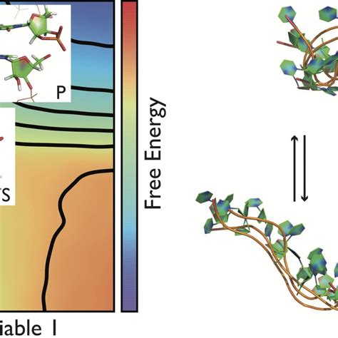 Scheme Representing Distinctive Features Of Enhanced Sampling Methods