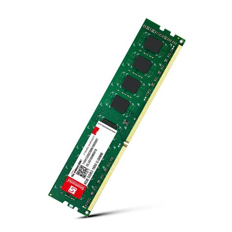 8gb Ddr3 Desktop Ram 1600mhz Simmtronics