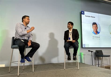 srini venkatesan on linkedin it was fantastic to kickoff walmart