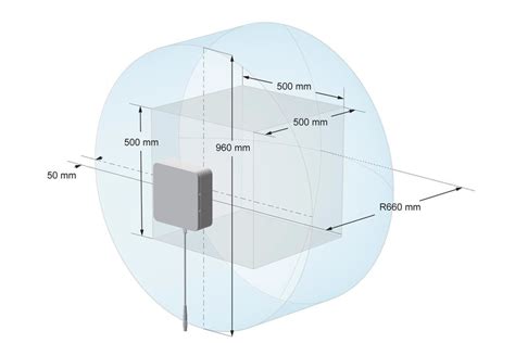 1 Dome And Cube Volumes Of The Ndi Aurora Planar Field Generator