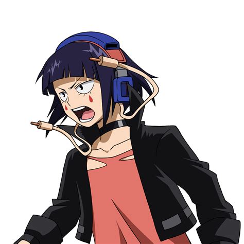 Jiro Kyoka Boku No Hero Academia Highres Official Art Tagme 1girl