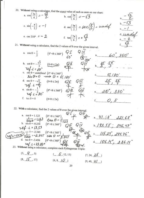 Precalculus Honors Db Excel Com