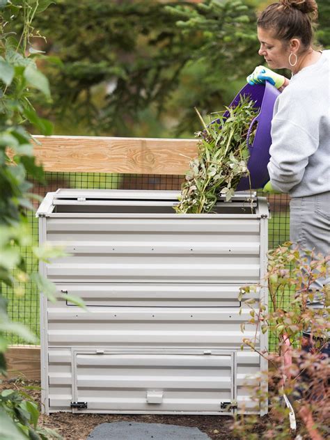 Demeter Metal Compost Bin Best Compost Bin Compost Compost Bin