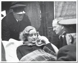 German Historians Praise Mails Unity Mitford Diaries Exclusive