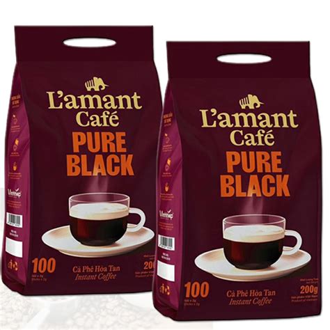베트남 라만트 퓨어블랙 커피 100개입100개입 티몬