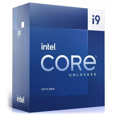 Buy Intel Core I9 13900k Raptor Lake 24 Core 32 Thread Base 3 0ghz Boost 5 8ghz Online