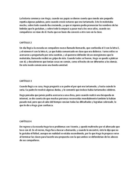 El Club De Los Raros Cap 1 Al 4 Pdf Ficción General