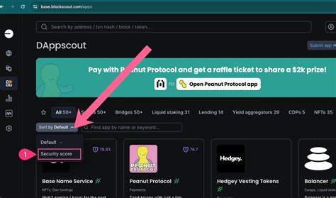 Smart Contract Security With Blockscout And Solidityscan