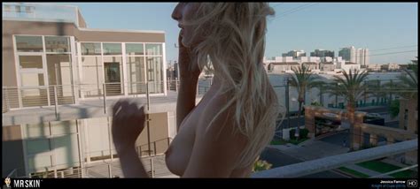 Naked Jessica Farrow In Knight Of Cups