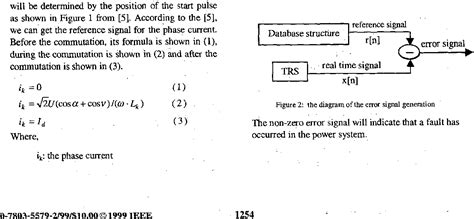 Figure 1 From High Voltage Power Fault Detection And Analysis System