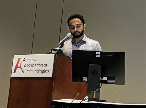 Harish Narasimhan From Sun Lab Gave A Talk At The 2024 Aai An Aberrant Immune Epithelial