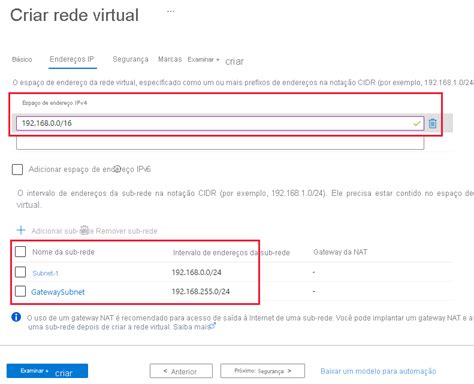 Configurar Conexões Coexistentes De Expressroute E Vpn S2s Portal Do Azure Microsoft Learn