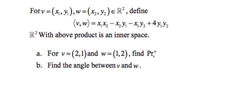 Linear Algebra Please Use Images Provided 1