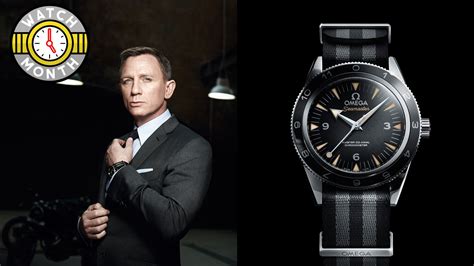 007 Spectre Watch Montres Omega James Bond Aihvf