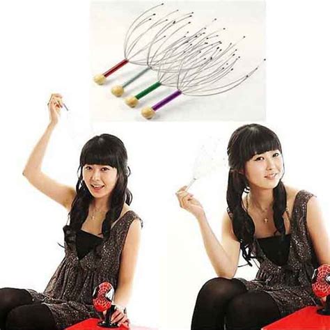 Handy Head Massager Neck Scalp Massage Head Massag Vicedeal