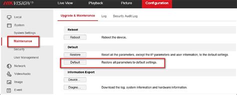 IP Camera Shows No Link On Hikvision PoE NVR Quick Fix SecurityCamCenter