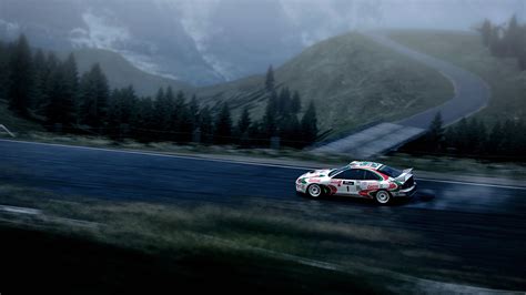 Celica Rally Wallpaper Toyota Celica Gt Four Wrc Toyota Celica