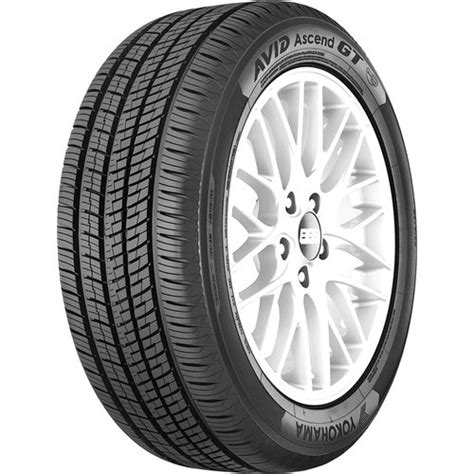 Yokohama Avid Ascend Gt Tire Review Priority Tire Blog