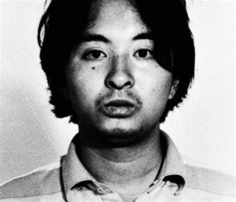 Tsutomu Miyazaki The Otaku Killer Emadion