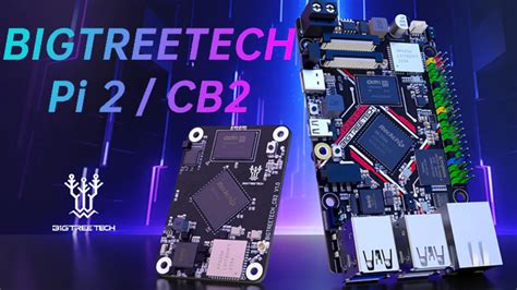 BigTreeTech BTT Pi V CB RK For Klipper D Travis X Blog