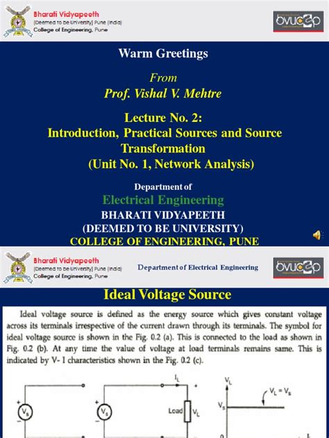 introduction to network analysis an overview of ideal and practical