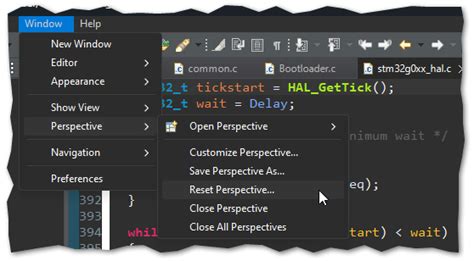 Cant See Memory Uage At Build Analyzer Stmicroelectronics Community