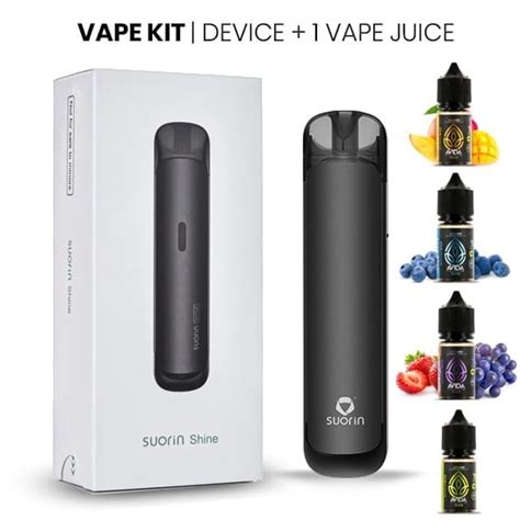 Cbd Vape Starter Kit Avida Cbd
