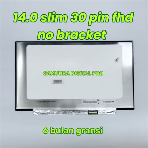 Jual Lcd Led Laptop Lenovo Ideapad Slim Slim Pin Fhd Shopee Indonesia