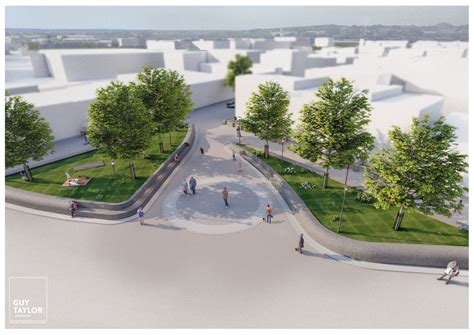 Major Sutton Town Centre Redesign Due For Planning Approval Including